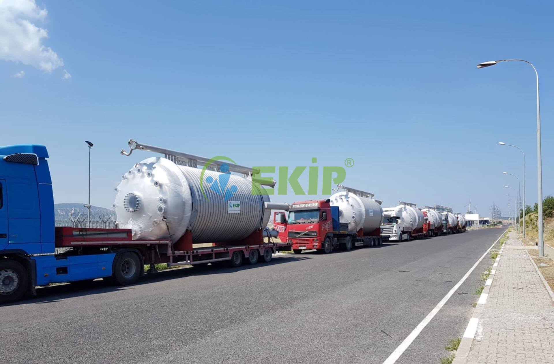 About Us | Ekip Mühendislik